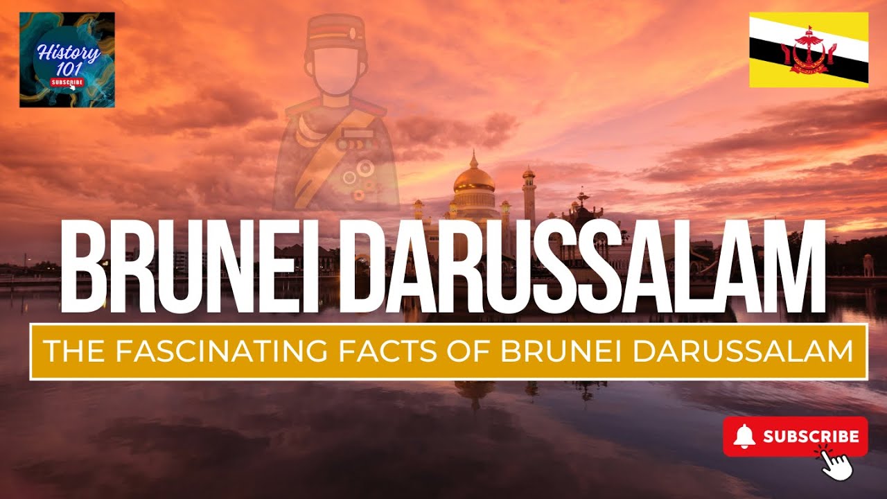 Fascinating Facts About Brunei Darussalam: Discover the Hidden Gems of ...
