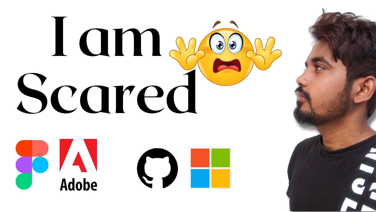 I am Scared | Microsoft Buys GitHub For $7.5 Billion | Adobe Buys Figma For $ 20 Billion 🤔 - YouTube