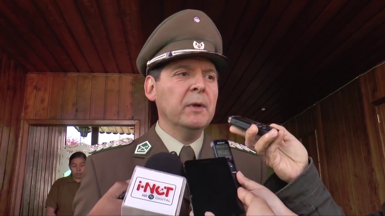 Coronel (r) Leonardo Castillo destaca vias reversibles entre sus logros ...