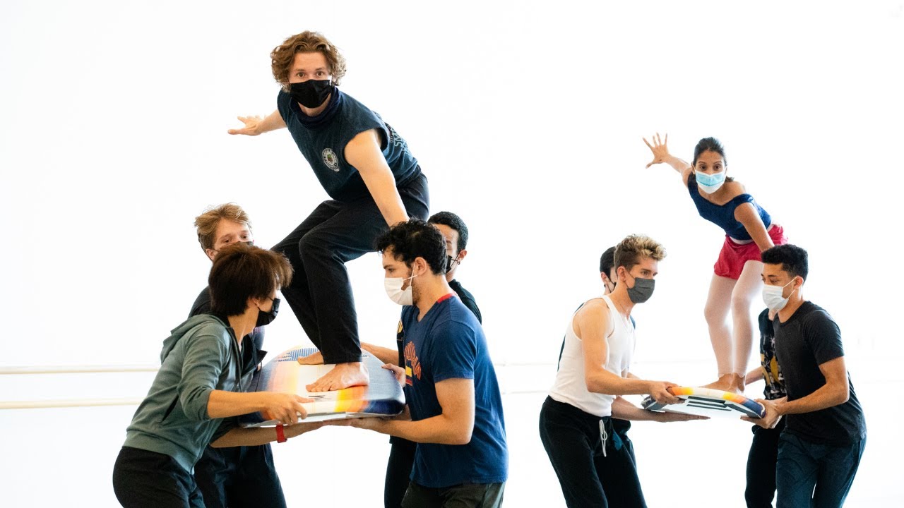 The Inside Scoop on Arthur Pita's Good Vibrations | World Premiere Sept ...