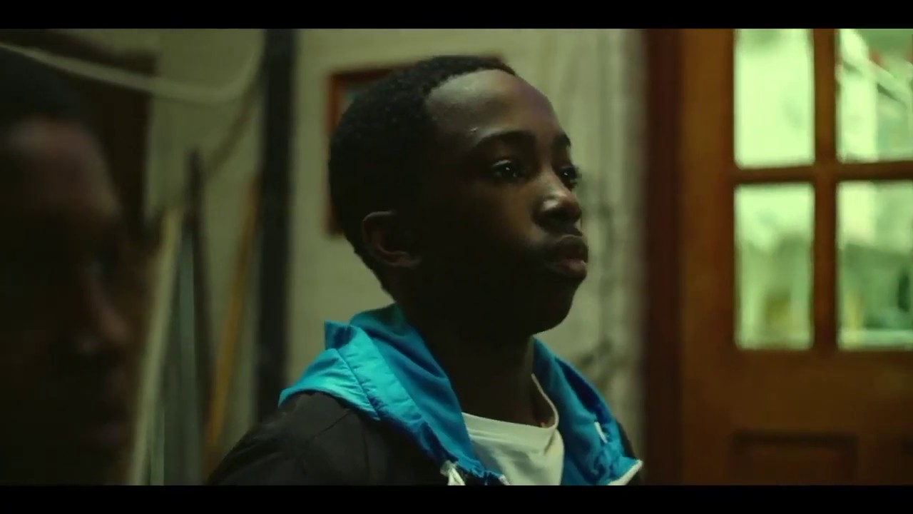 Top Boy S3ep7 Ats & stefan get bullied by Craig - YouTube