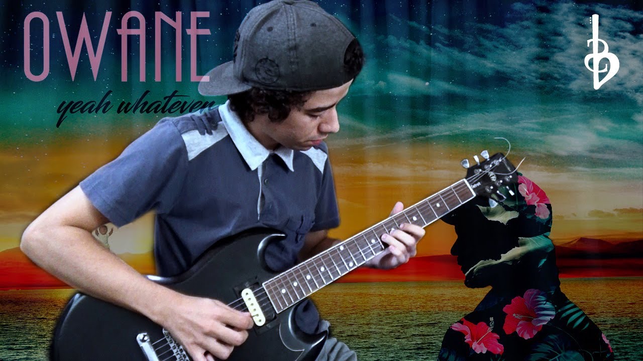 Owane - Rock Is Too Heavy | (Cover) - YouTube