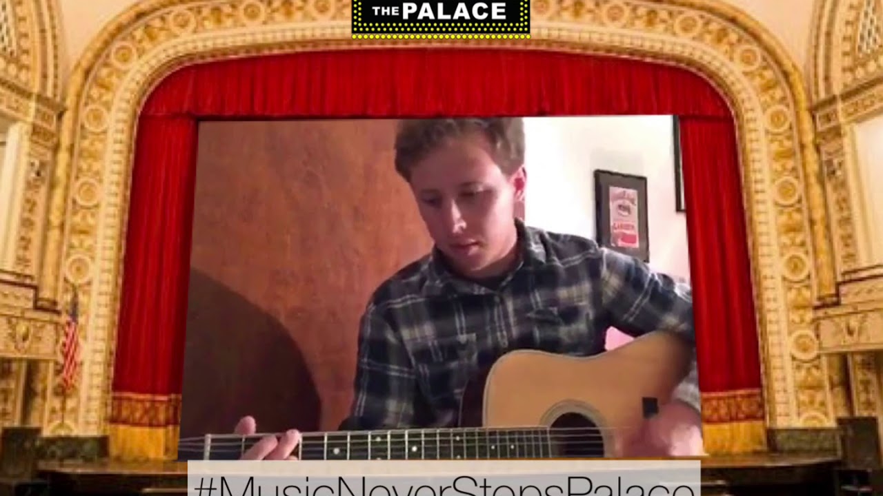 FROM THEIR HOUSE TO OUR STAGE - Sam Stuckey - "Banks of the Ohio" - YouTube