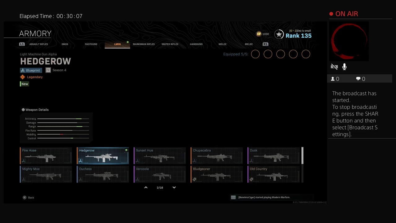 Random Gun Generator Challenge in Warzone - YouTube