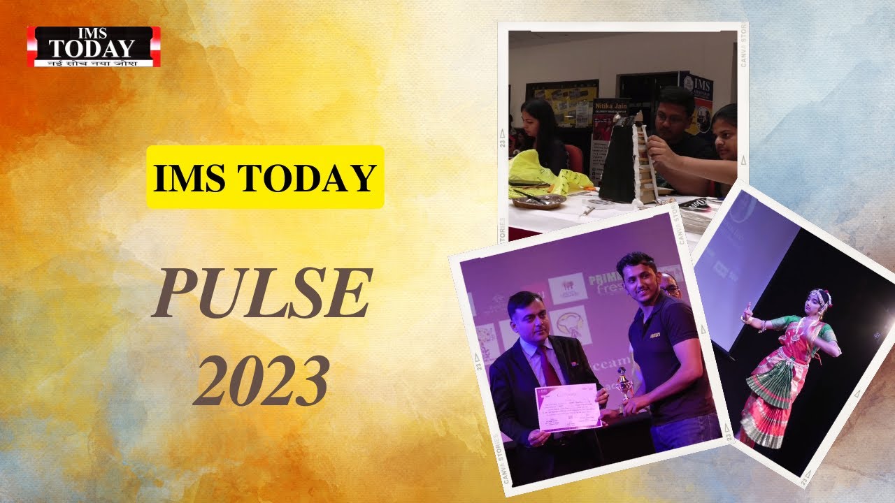 Pulse 2023 || IMS TODAY - YouTube