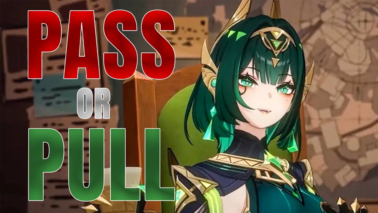 🔴 LIVE GENSHIN IMPACT | PASS OR PULL FOR NEFER ?? 🤔 - YouTube