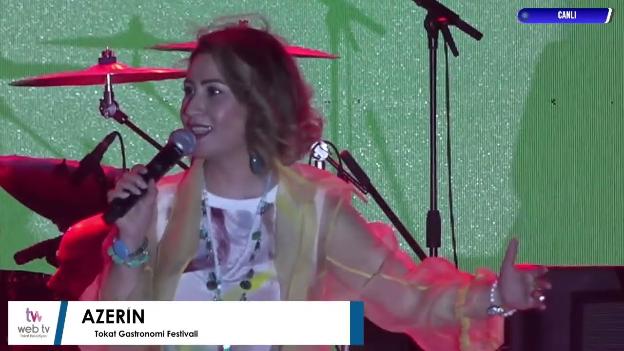 Azerin Konseri - YouTube