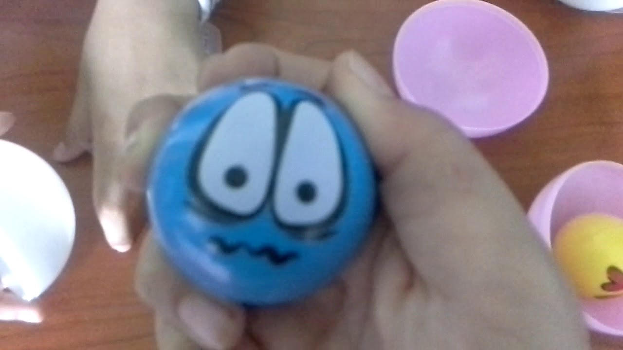 EMO BOUNCING BALL - YouTube