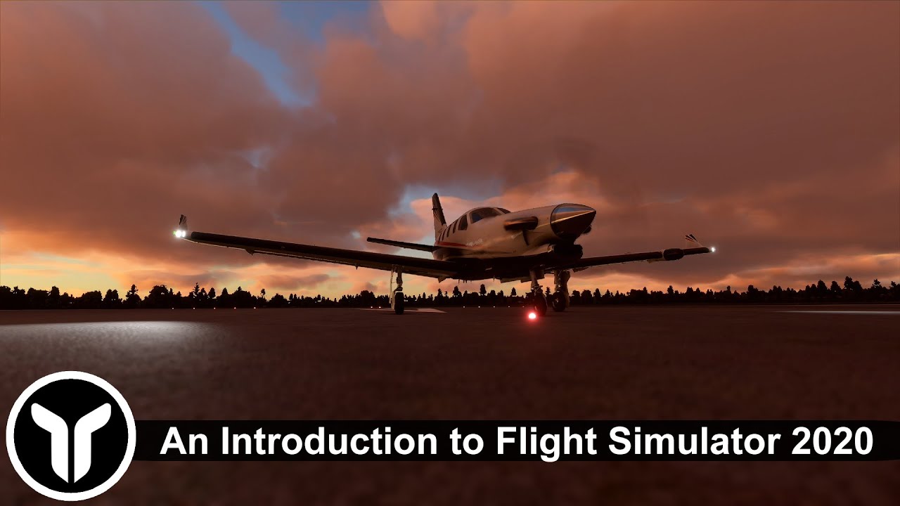 An Introduction to the *NEW* Microsoft Flight Simulator…(Preview Build ...