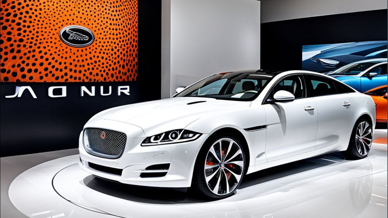 Xjxhf New Jaguar XJ Revealed Sgcarmart