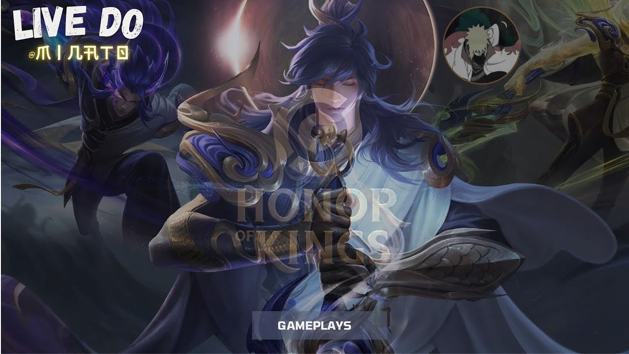Temporada T11 - Colab - HONOR OF KINGS #hokage_miinato #hok # ...