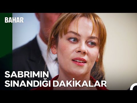 Ettiğiniz Şikayetlerle Bizi Doğru Bildiğimiz Yoldan Vazgeçiremezsiniz! - Bahar