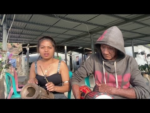 Toka instrumentu Timor🇹🇱 Lakadou&Babadok - YouTube