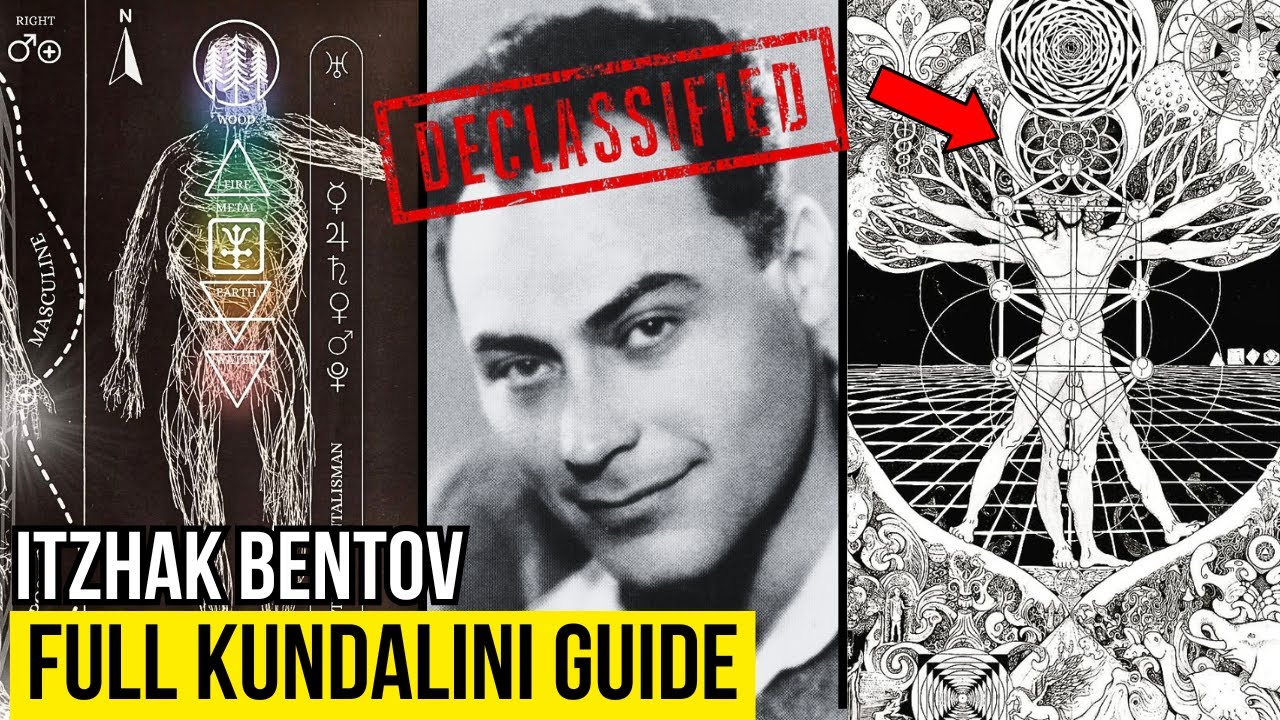 Itzhak Bentov’s SECRET Model To Attain FULL Kundalini Awakening - YouTube