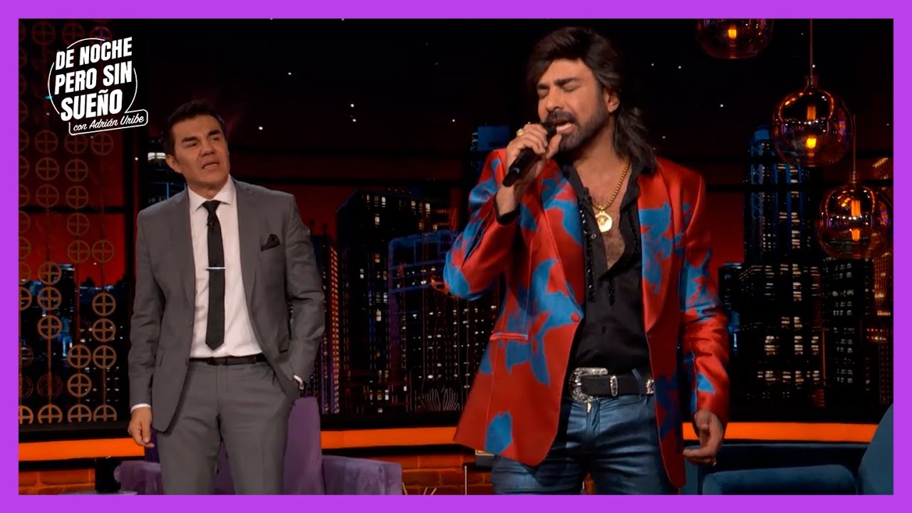 El Albertano nos conquistó con su melodiosa voz | C4 1/5 | De Noche ...