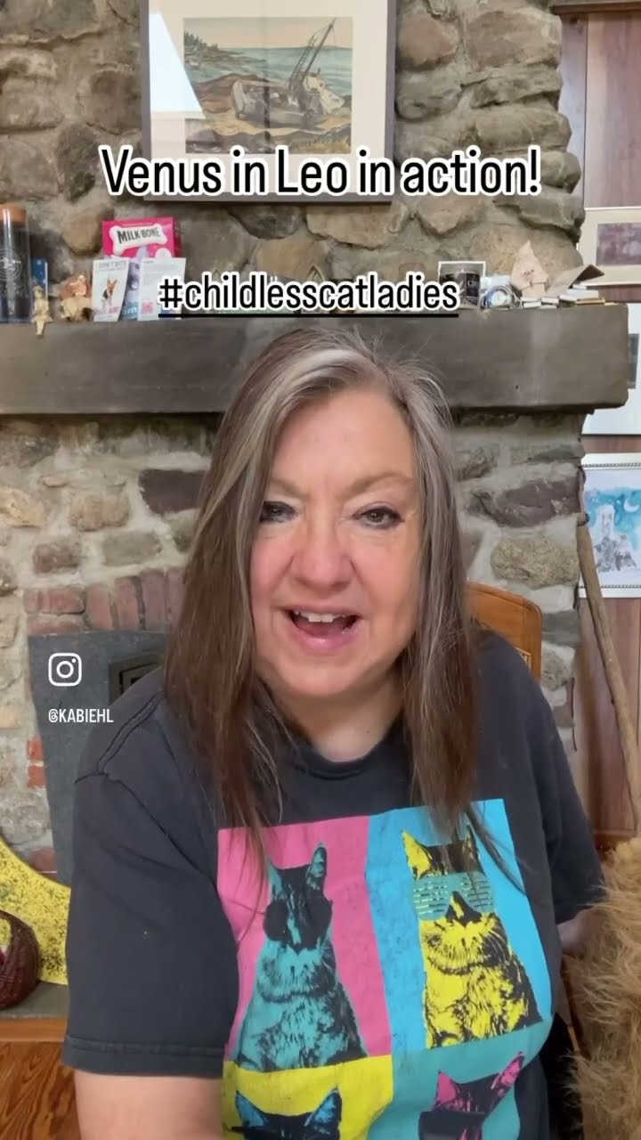 JD Vance’s cat ladies astrology! - YouTube