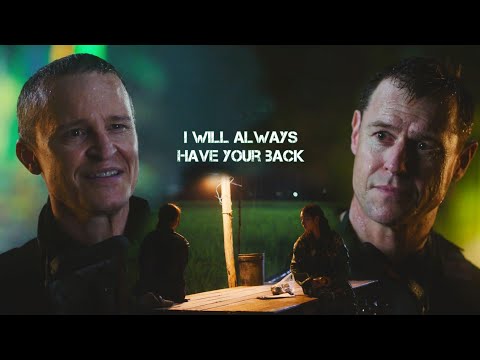 I will always have your back