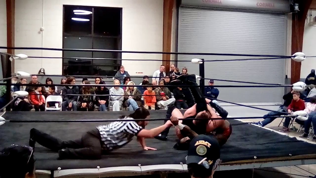 GPW-Match 6-11/25/16 (Part Two)-Toby Farley vs Brian Valor - YouTube