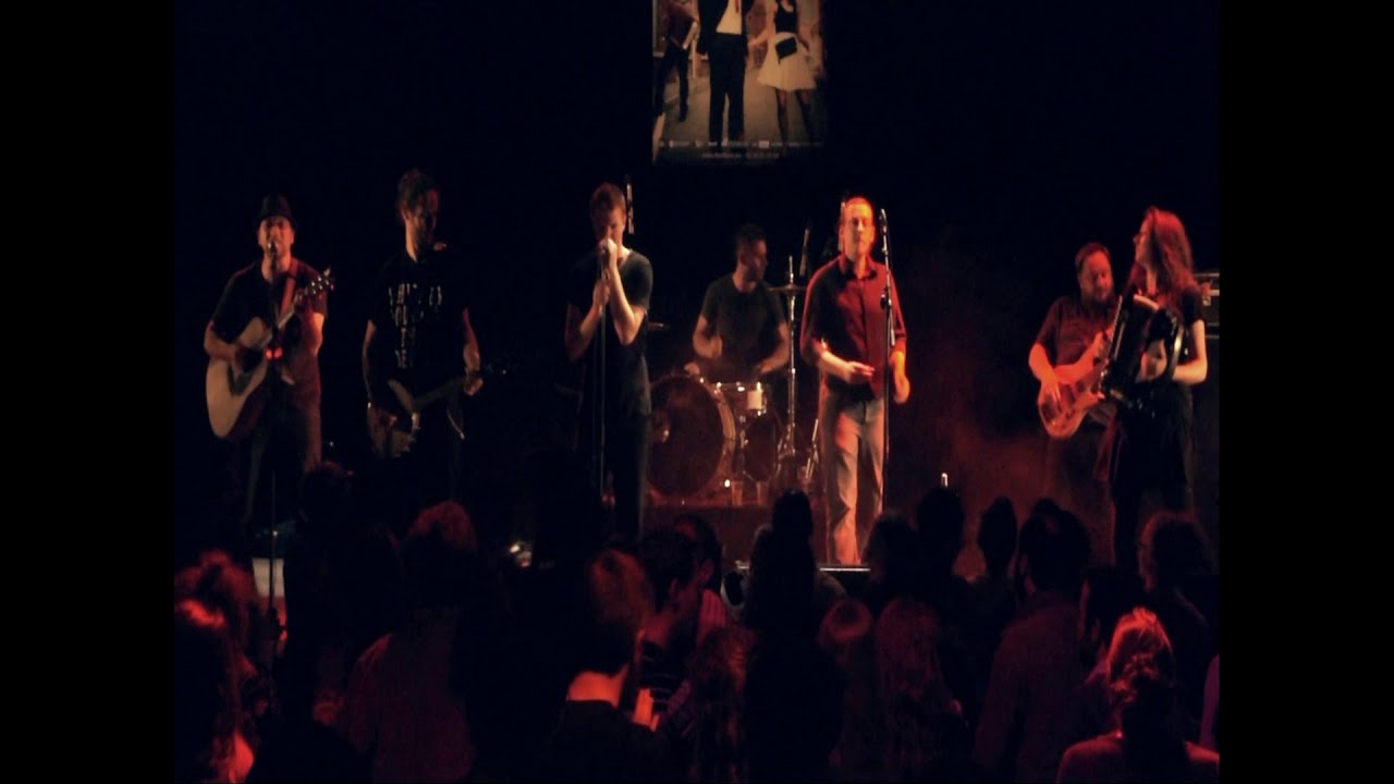 The Thousand Sails - If I should fall from grace with god - YouTube