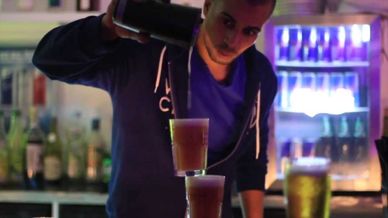 Clubbing @ White Hub Chamonix - YouTube