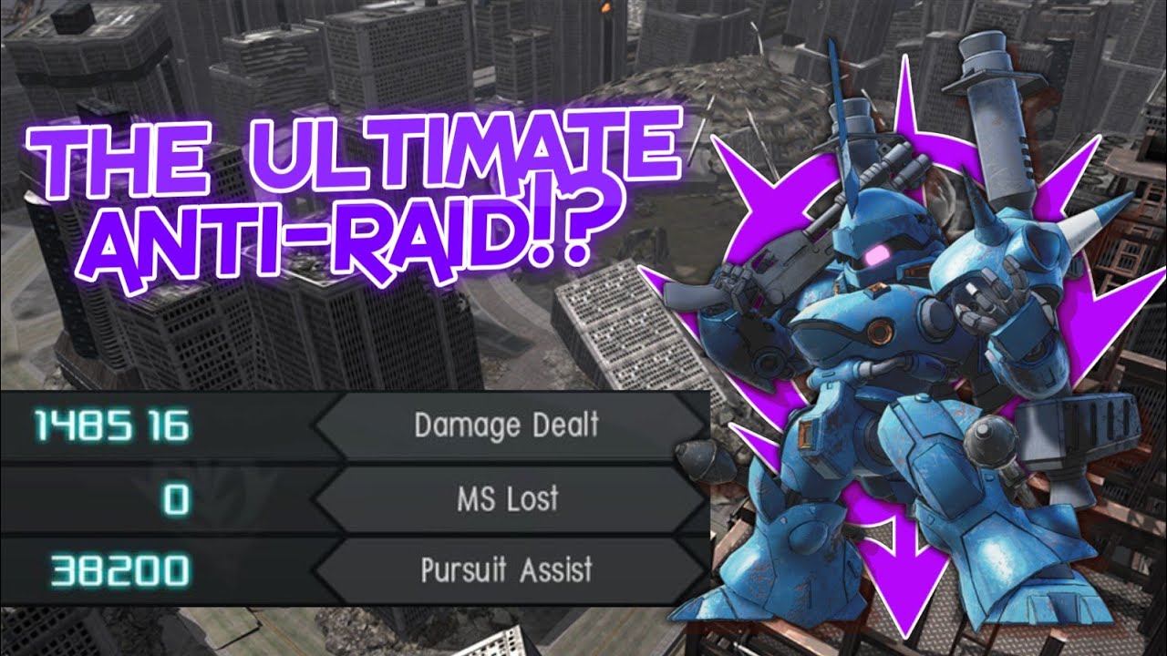 GBO2 Kampfer: The ultimate anti-raid?! - YouTube