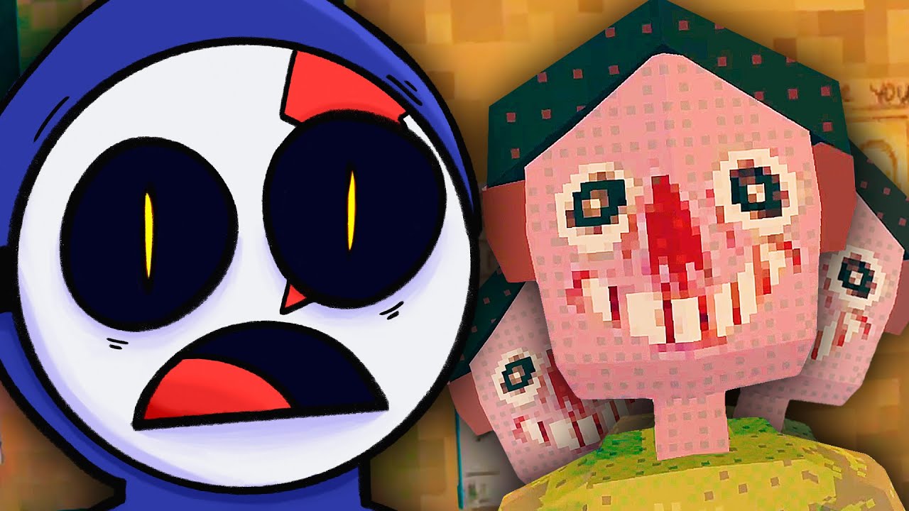 ESTE JUEGO ESTÁ LLENO DE CONSPIRACIONES - I Am Dave Gameplay Español ...