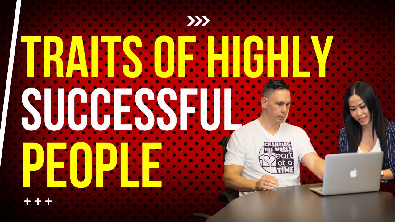 Traits of Highly Successful People with Shane Jeremy James - YouTube