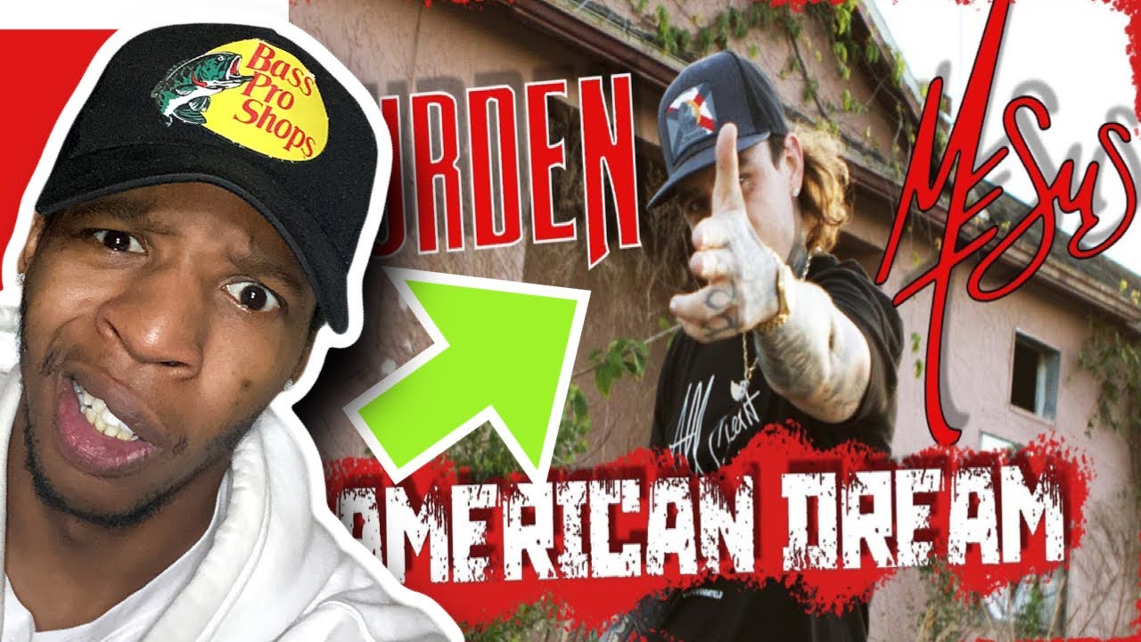 First Time Hearing | Burden X Mesus - American Dream (Official Music ...