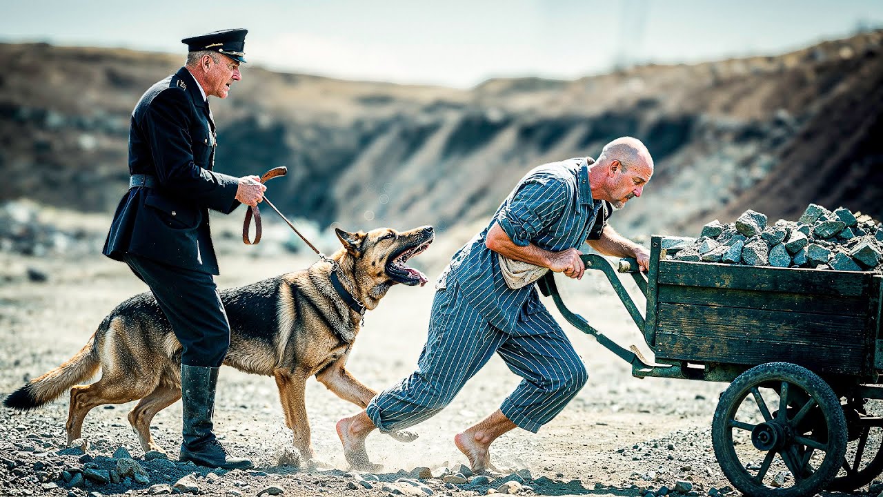 Inside Nazi Germany's Most Horrific Forced Labor Camps - YouTube