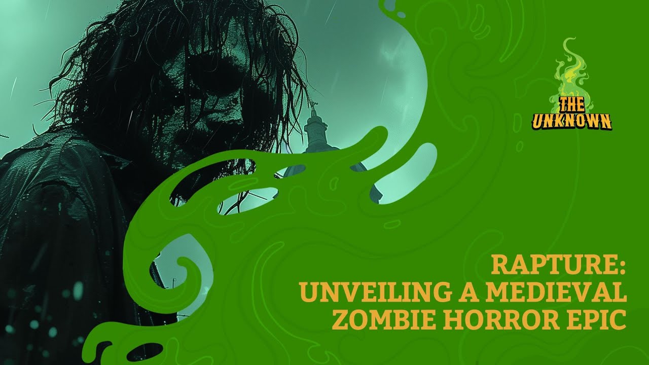 Rapture: Unveiling a Medieval Zombie Horror Epic - YouTube