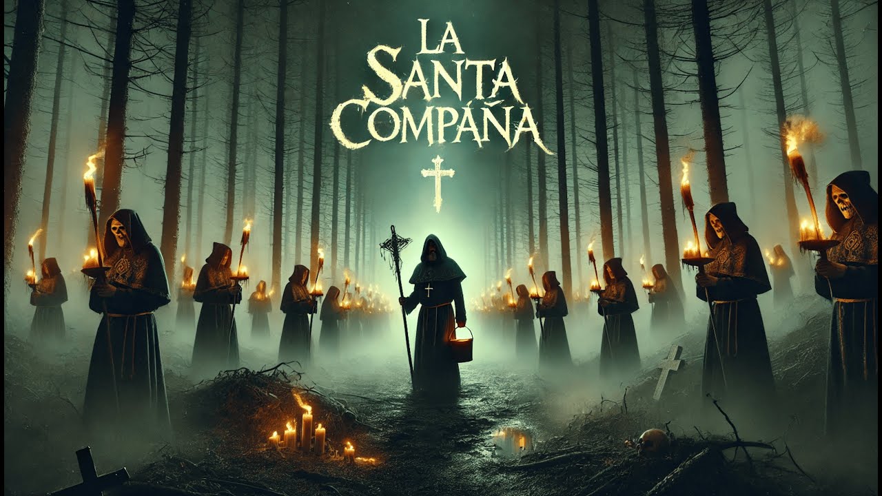 🌍 La Santa Compaña: La Procesión de las Almas｜Cuentos y Leyendas del ...
