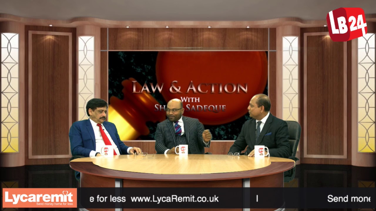 Law & Action | Episode 01 | - YouTube