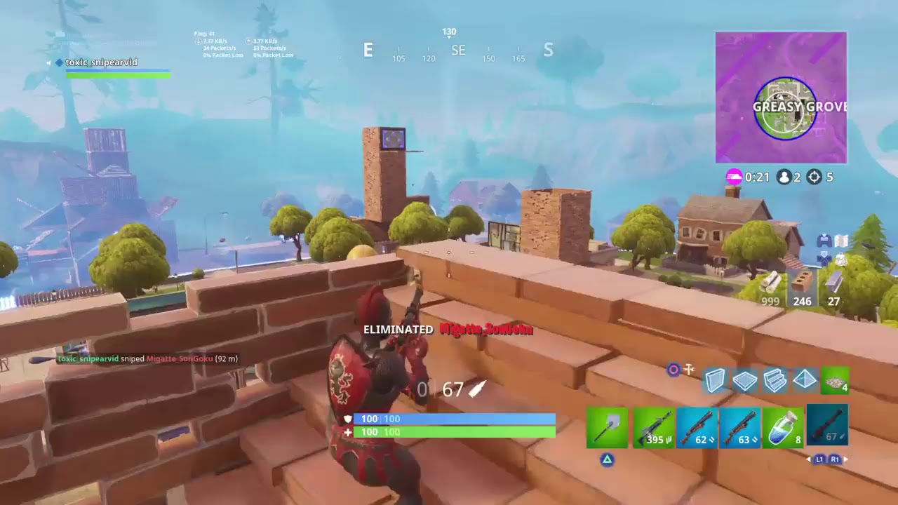 PRO FORTNITE PLAYER 200+ ( Fortnite battle royale) - YouTube