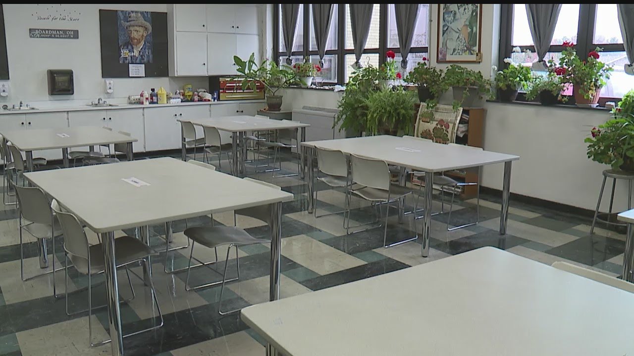 Administrators work to warm up Boardman Center Intermediate School ...