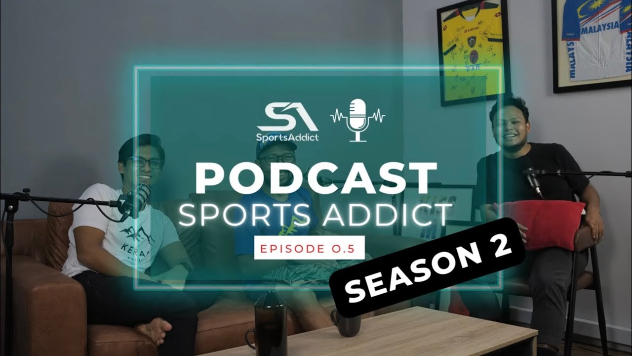 PODCAST SEASON 2 : PILOT EPISODE 0.5 - YouTube