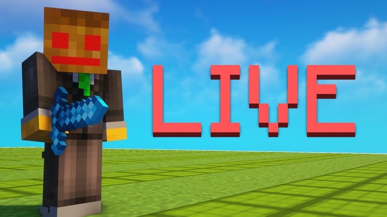 LIVE ON MINEMEN.CLUB - YouTube