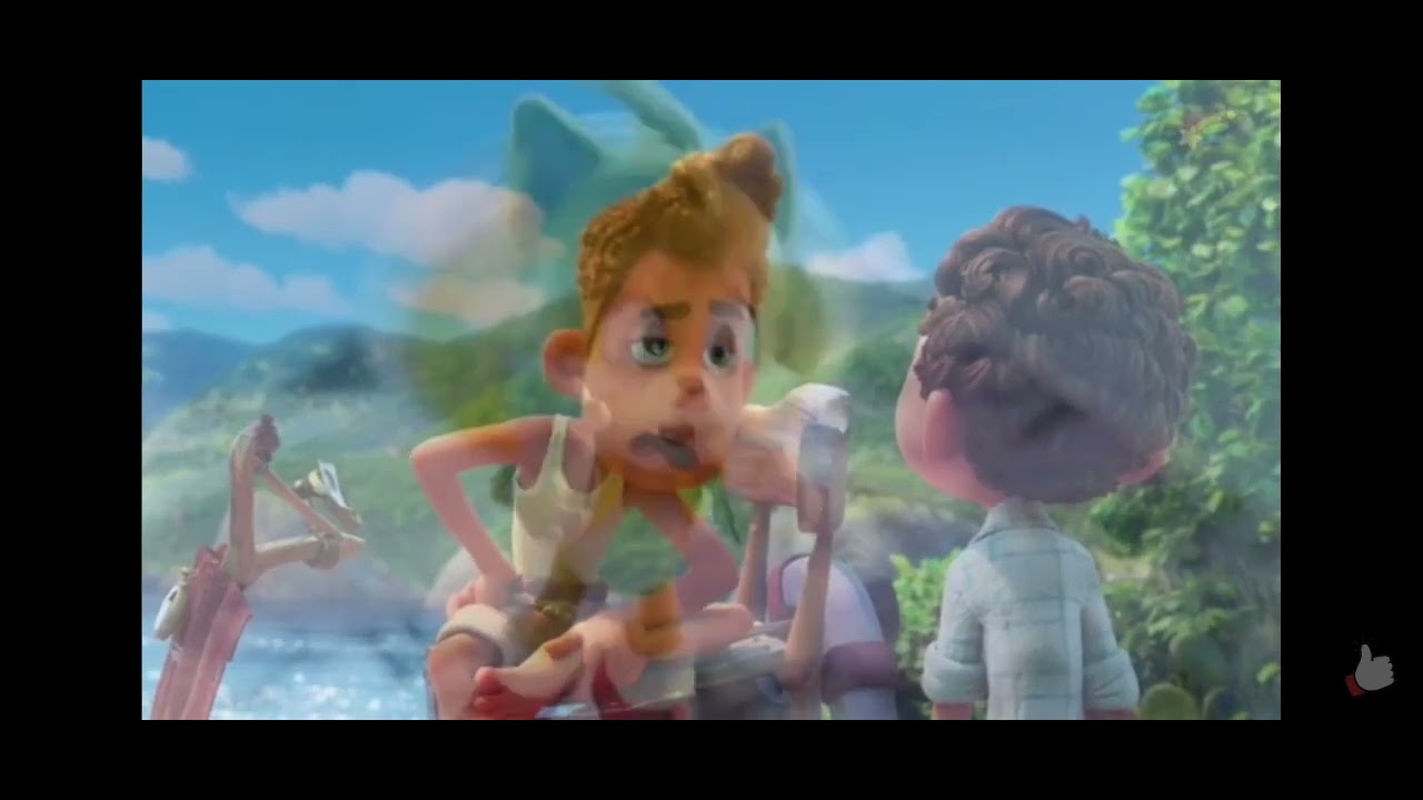 Luca And Sonic The Hedgehog 2 (Movies,Games And Series COVER) (SMASH UP ...