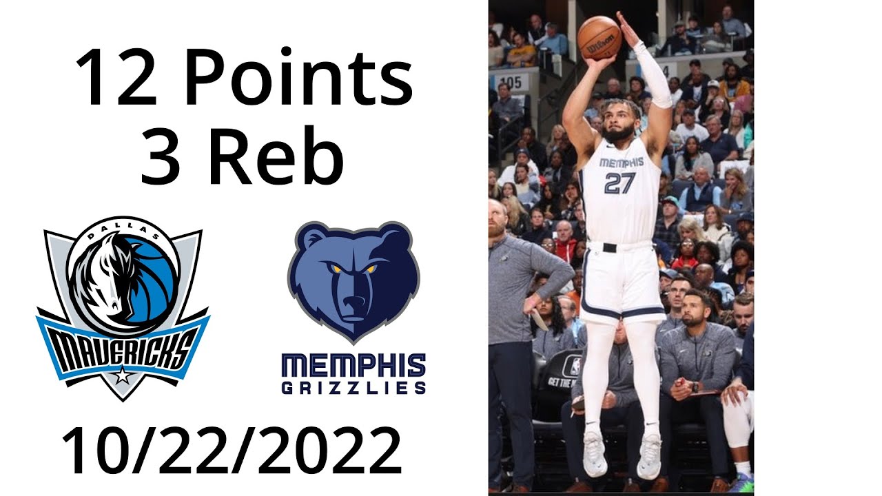 David Roddy 12 Points Highlights! - YouTube