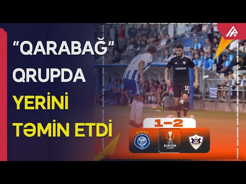 “Qarabağ” qələbə qazandı – APA TV