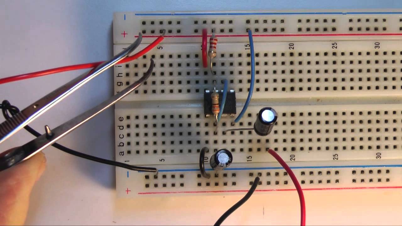 Sound and Electronics - YouTube