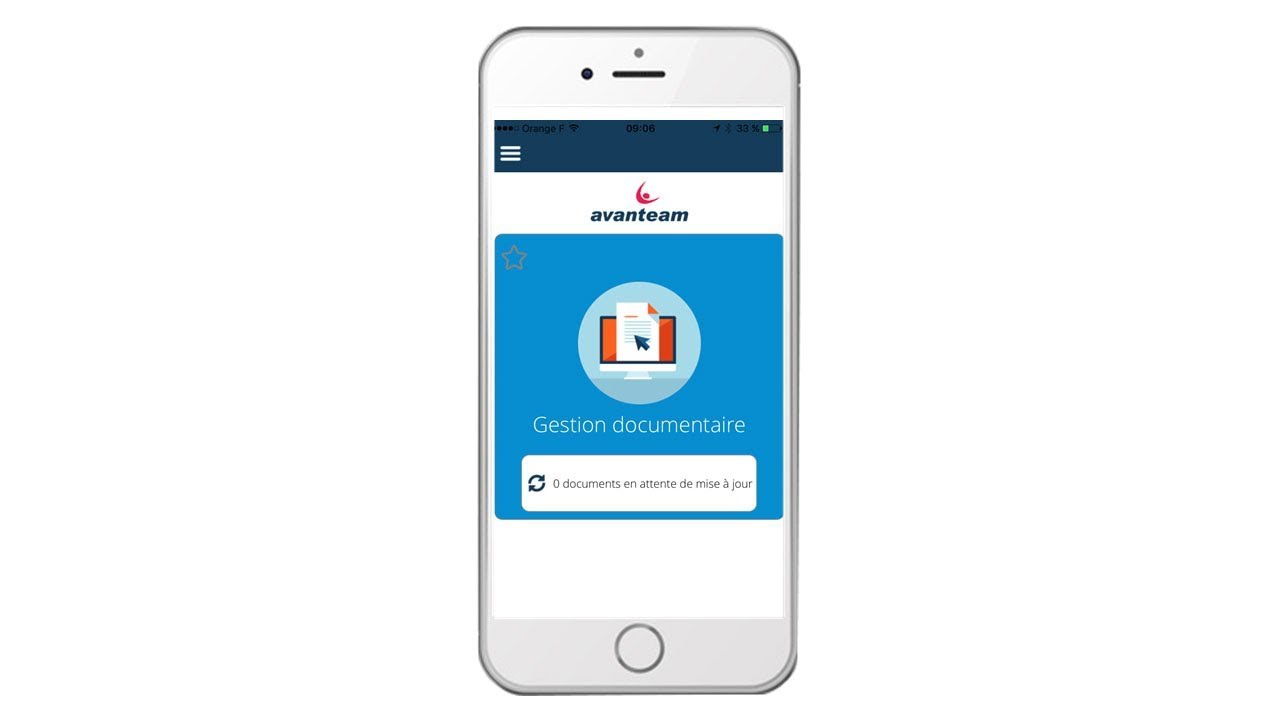 Avanteam Mobile - Gestion des documents en mobilité - YouTube