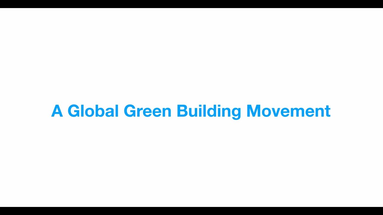 A Global Green Building Movement - EDGE is Everywhere - YouTube
