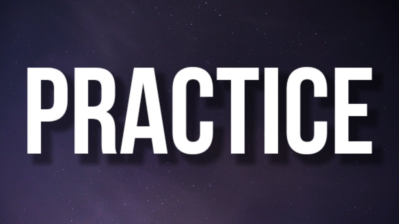 Drake - Practice (Lyrics) - YouTube