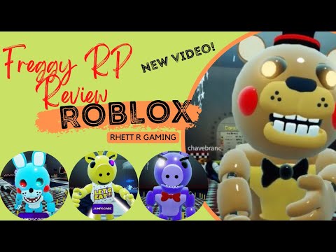ROBLOX-Freggy RP Character Review!!!#roblox #rhettrgaming - YouTube