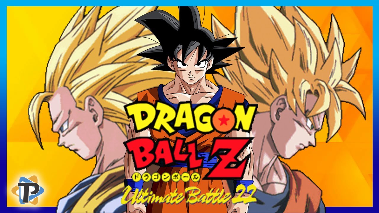 Dragon Ball Z: Ultimate Battle 22 - PlayStation - YouTube