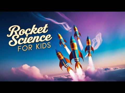 Rocket Science for Kids! 🚀 STEM for Kids - YouTube