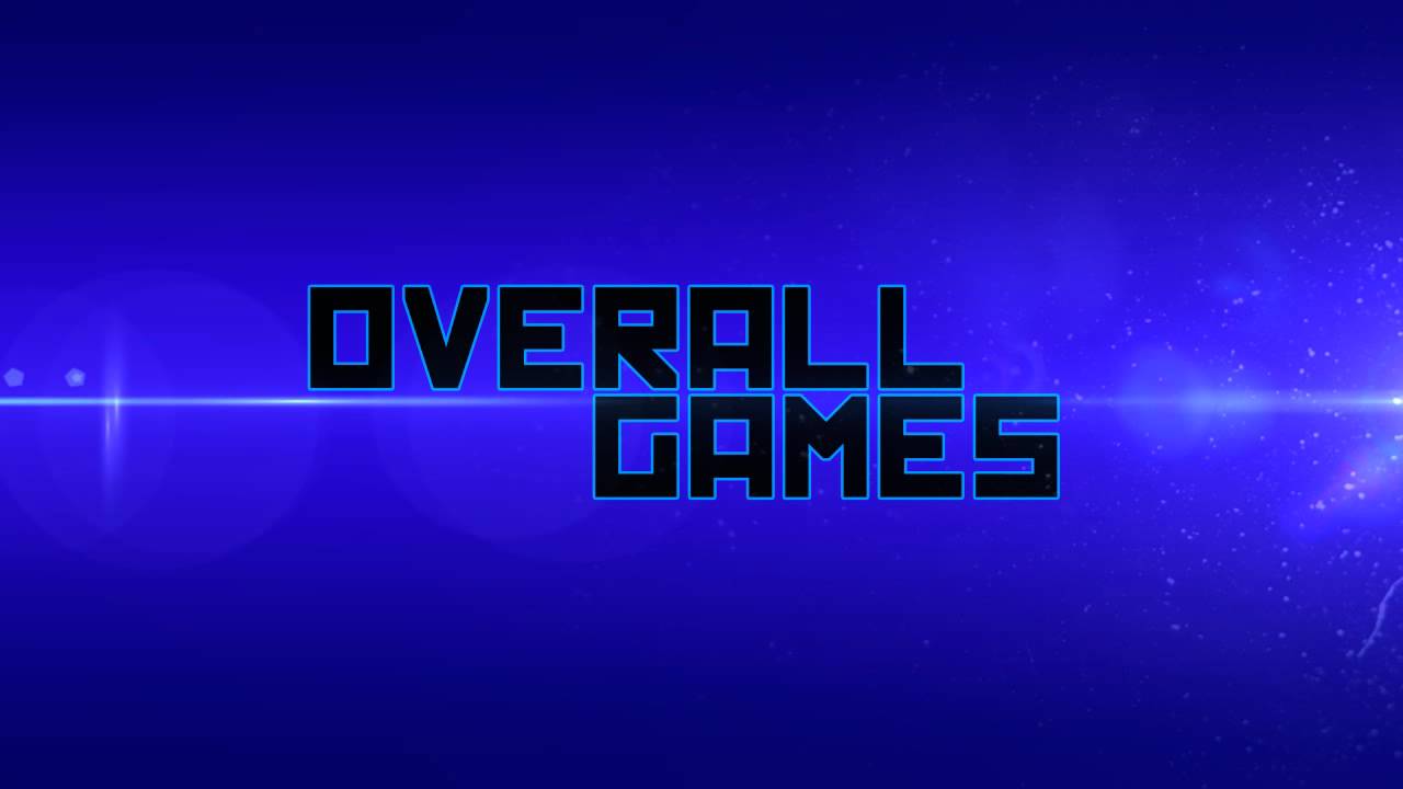 Apresentação do canal Overall Games - YouTube