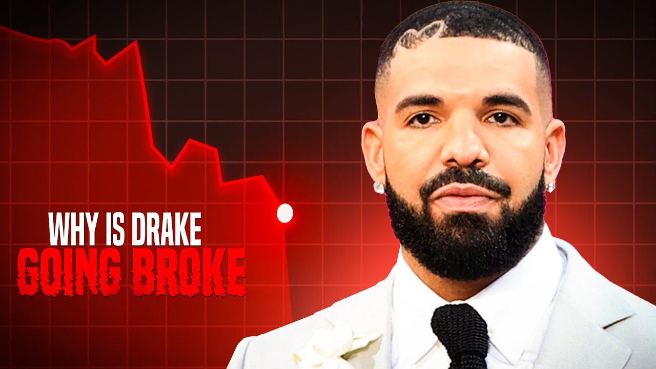 Here's Why Drake Is Going Broke... - YouTube