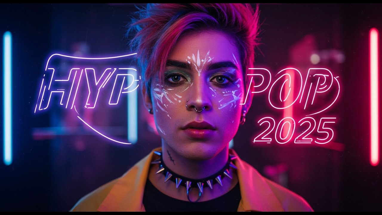 Best Hyperpop Songs 2025 | Hyperpop Chart Toppers & Viral Hits - YouTube