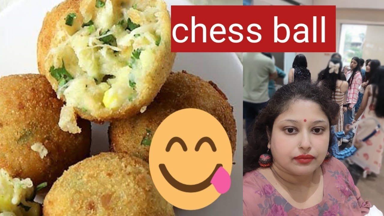 how to make easily chess ball - YouTube